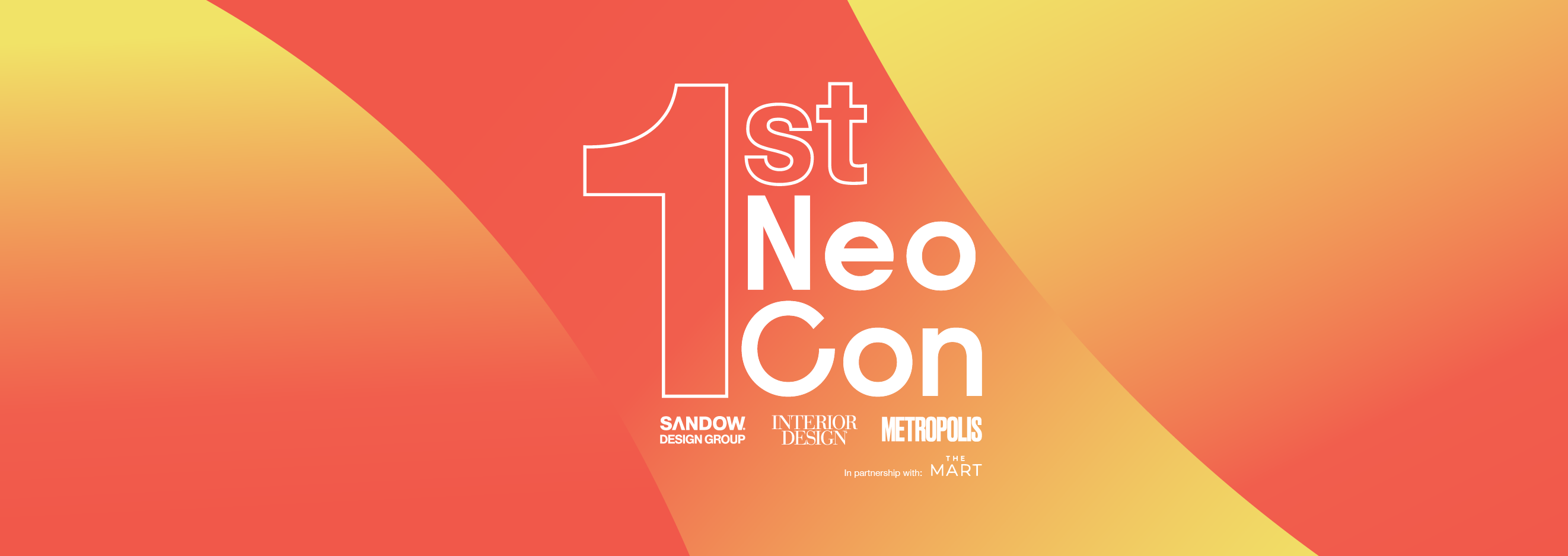 Interior Design 1st NeoCon